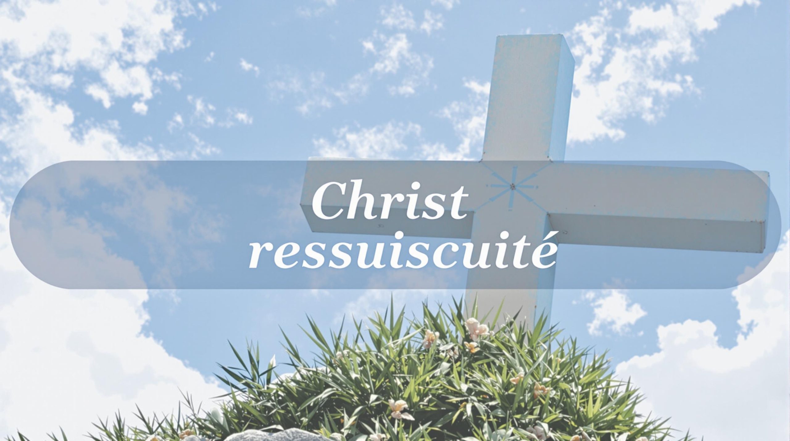 Christ est ressuscité : Découvrez le message de Pâques et son impact ...