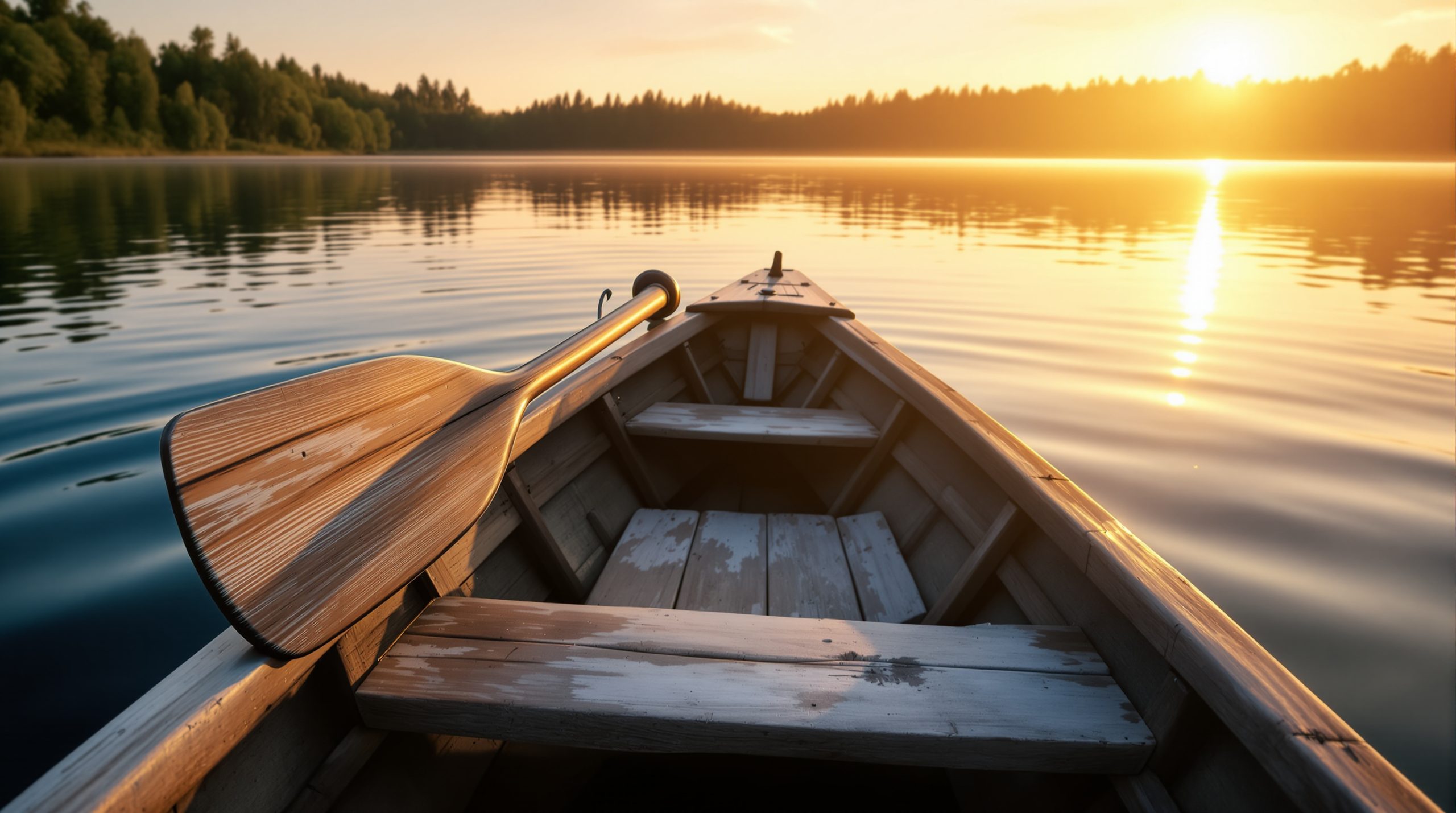 Oar : Guide complet pour choisir la meilleure rame de bateau en 2024